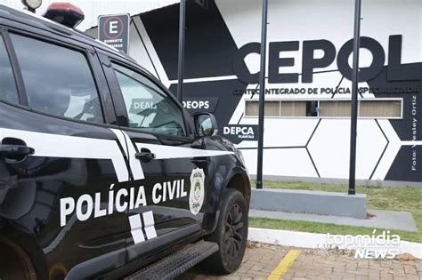 Motorista B Bado Preso Em Flagrante Ap S Bater Em Traseira De Carro