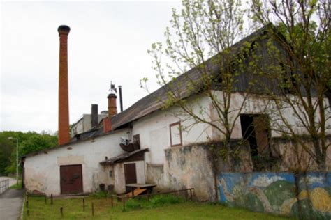 Stara Gorzelnia I Zesp Pa Acowy W Gulbene Spirits