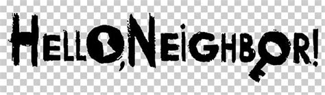 Hello Neighbor Yandere Simulator Video Game Logo Tinybuild Png Bendy