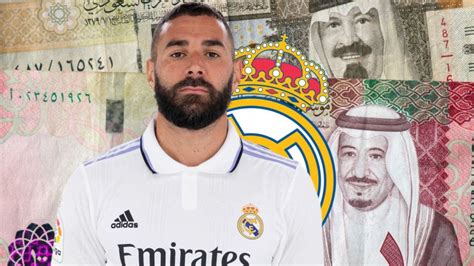 Oficial El Real Madrid Anuncia La Salida De Karim Benzema Del Real Madrid