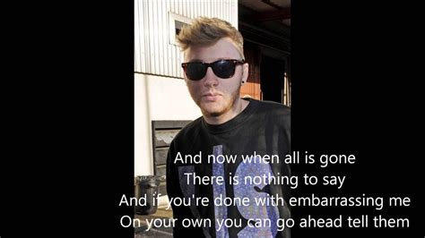 James Arthur Impossible Lyrics YouTube