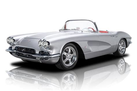1962 Chevrolet Corvette Sold Motorious
