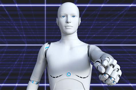 Robotique Qu Est Ce Que C Est Et Quel Lien Avec L IA Et Le Big Data