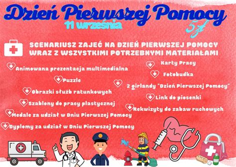 Dzień Pierwszej Pomocy