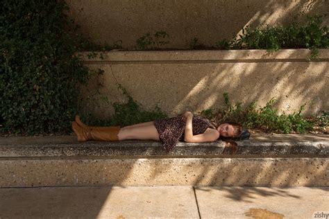 Jessica Marco Nude In On The River Walk Free Zishy Picture Gallery At