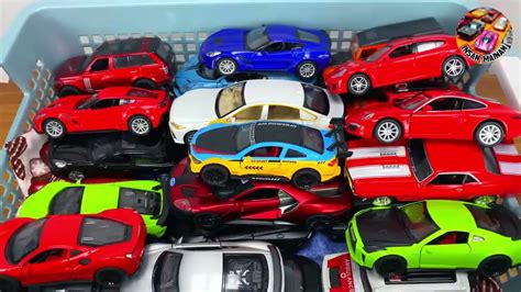 Unboxing Mobil Mobilan Anak Anak YouTube