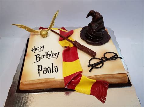 Introducir Imagen Harry Potter Pastel Viaterra Mx
