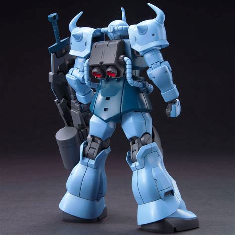 HGUC MS 07B3 Gouf Custom HLJ