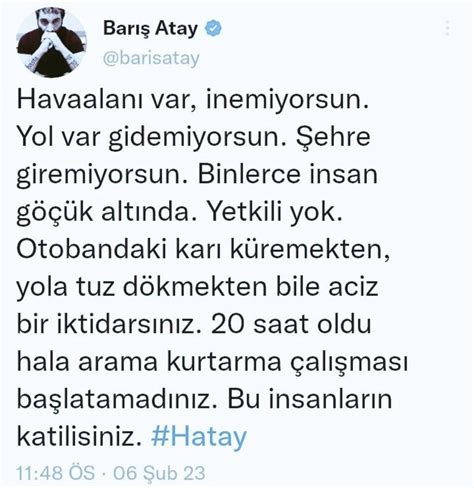 Saraykara Fatmasız EgemenlikMilletindir on Twitter Adamın