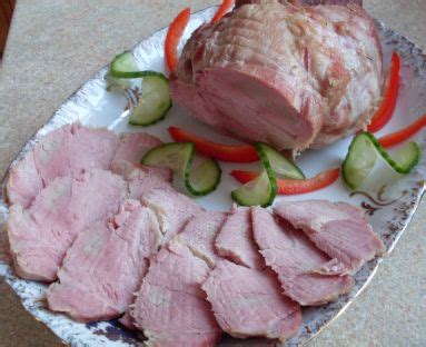 Soczysta łopatka wieprzowa pieczona w rękawie przepis