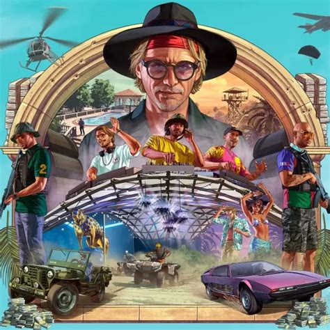 Gta Online Heists Requirements Setup Payouts More