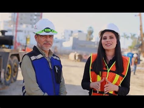 Conoce el avance de obra de Aguamarina Talismán Mazatlán YouTube