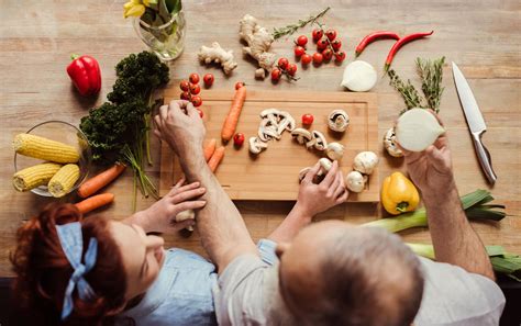 Bien manger pour bien vieillir 3 aliments anti âge Bien manger