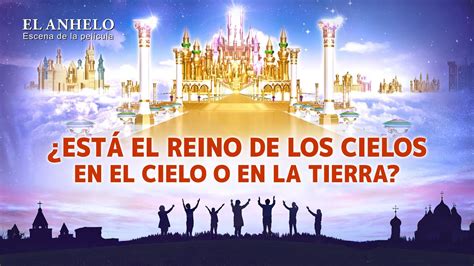 Película evangélica El anhelo Escena 4 Está el reino de los cielos