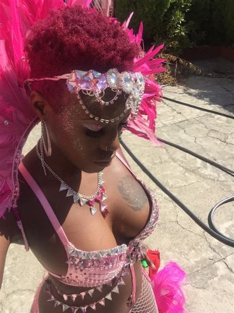 Carnival Babes Females At Bacchanal Fete Page Freeones Board