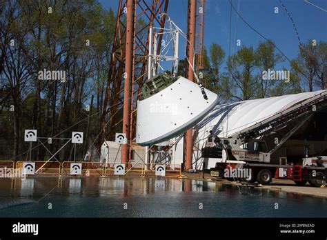 Le Avril Les Ing Nieurs Du Langley Research Center De La Nasa