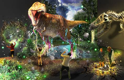 Naked T Rex Telegraph