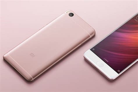 Estas son las características del Xiaomi Mi 5c