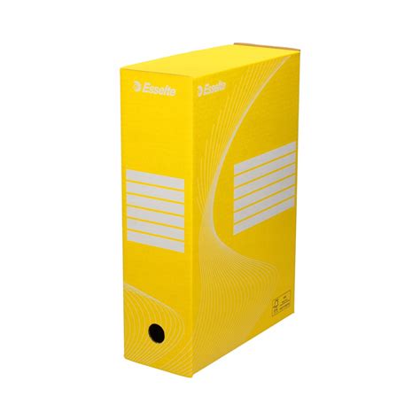 Pudło archiwizacyjne A4 100 mm BOXY Esselte 128423 128423 Cena