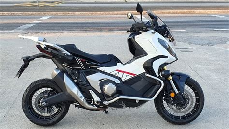 Rodolfinho Da Z Testando HONDA X ADV 750 2024 YouTube