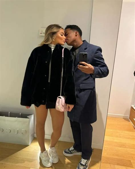 Meet Endricks Stunning Girlfriend Gabriely Miranda Em Conjuntos