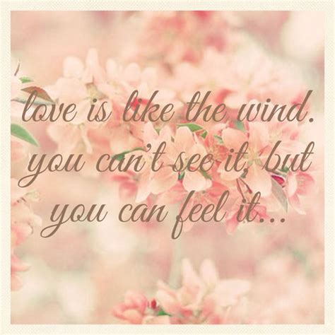 Love Is Like The Wind Pictures Photos And Images For Facebook Tumblr