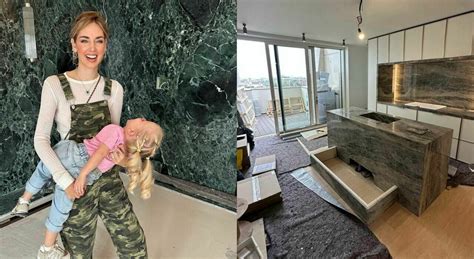 Chiara Ferragni E Fedez Le Foto Della Nuova Lussosa Casa A Milano