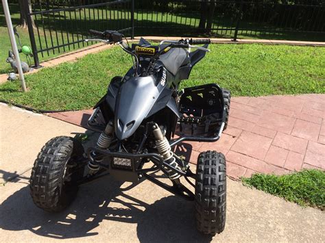 My LTR Suzuki LT R450 Forum LTR450HQ