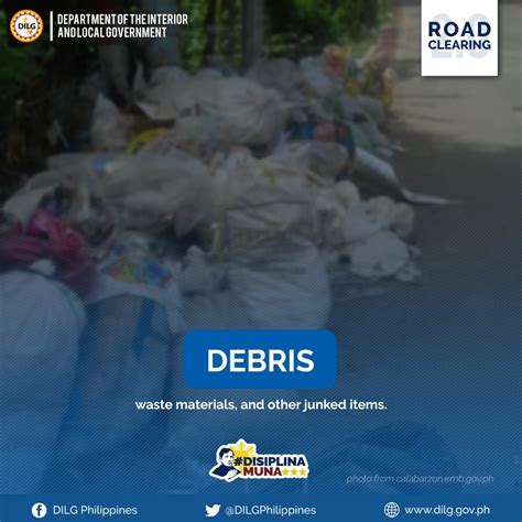 11 Examples Of Road Obstructions DILG People S Domain
