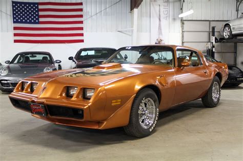 1979 Pontiac Trans Am American Muscle CarZ