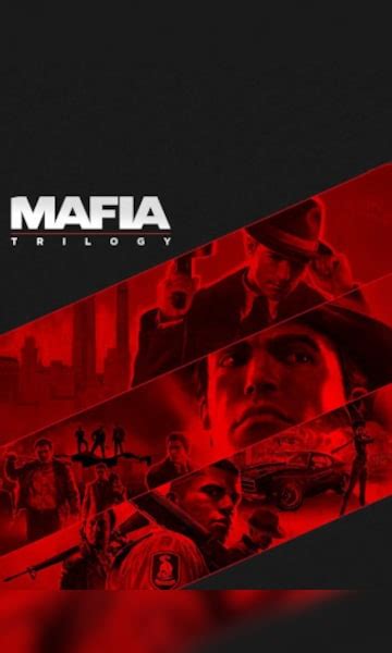 Buy Mafia Trilogy Steam Key Pc Game