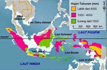 Persebaran Curah Hujan Di Indonesia Budhii Weblog