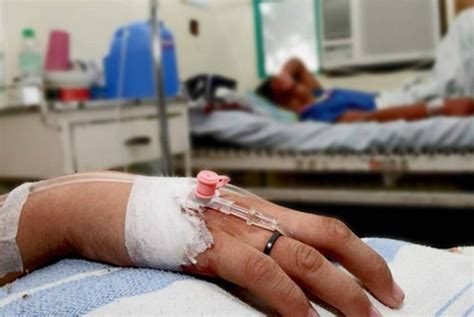 Reportan 10 Menores Ingresados Con Dengue En El Hospital Escuela El