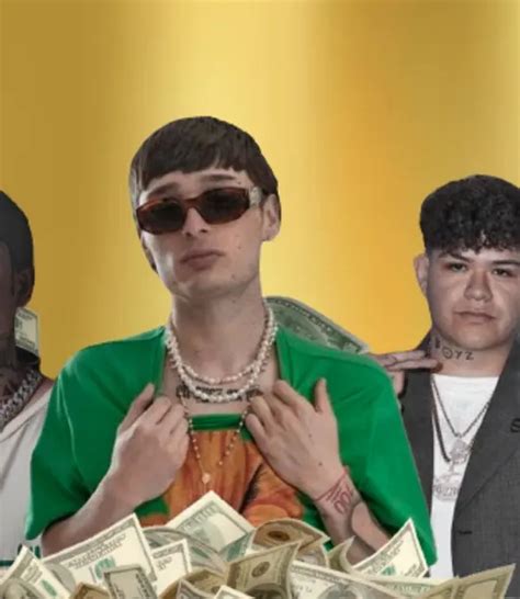 Natanael Cano Peso Pluma Y Junior H Qu Son Los Corridos Tumbados Y
