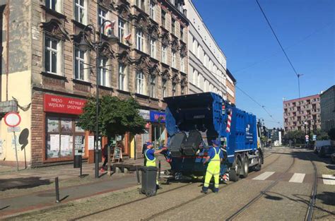 Konsorcjum odbierze odpady w Bytomiu Sozosfera ochrona środowiska