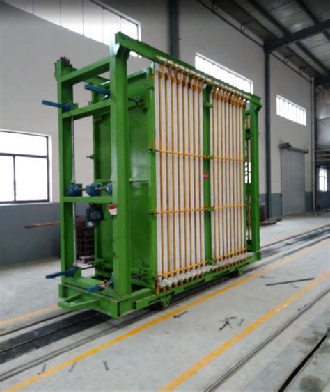 EPS Wall Panel Line Lightweight Concrete Panel Production Line China