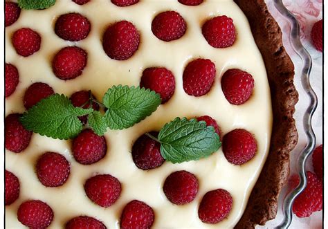 Tarta Malinowa Z Mascarpone I Bia Czekolad Doradcasmaku Pl