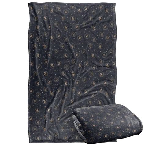 Harry Potter House Constellations Silky Touch Super Soft Throw Blanket