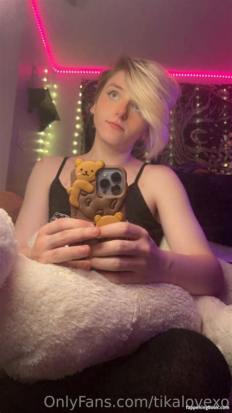 Tikalovexo Nude Onlyfans Leaks The Fappening Photo