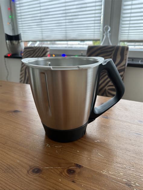 Naczynie Thermomix TM6 Nowe Gdańsk Kup teraz na Allegro Lokalnie