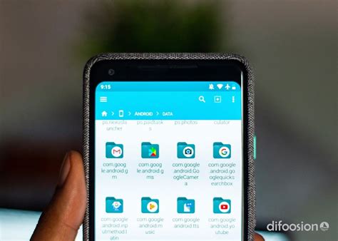C Mo Crear Carpetas En Android