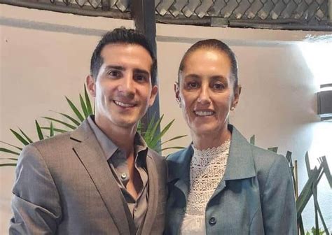 Y se marchó Rommel Pacheco se va a Morena