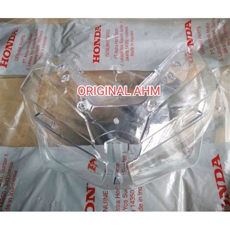 Jual Mika Lampu Depan Honda Vario 125 150 New 2018 2022 Shopee Indonesia