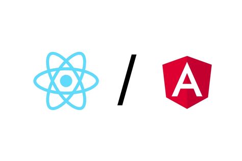 angular vs react js ultimate comparison