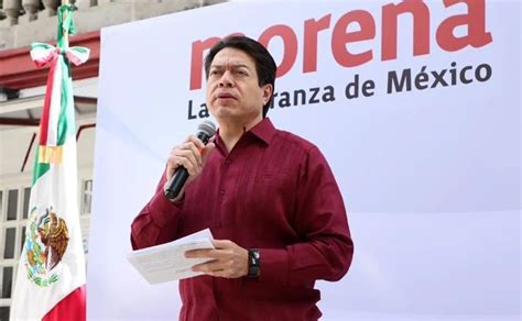Chile político Morena celebra autorización del INE para coalición en