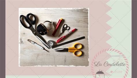 Les aiguilles de machines à coudre La Cordelette Measuring spoons