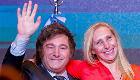 Argentina eletto il nuovo presidente chi è Javier Milei