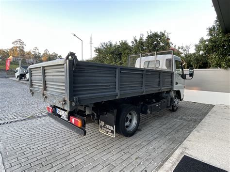 Mitsubishi Fuso Canter S Felcar