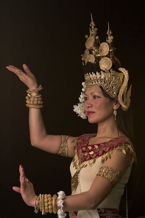 The Naked Apsara In Cambodia New Mandala