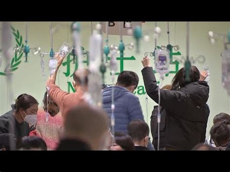 Les autorités médicales chinoises mettent en garde contre les maladies